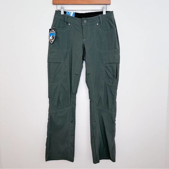 Kuhl | Pants & Jumpsuits | Nwt Kuhl Kliffside Air Kargo Pant 3 | Poshmark